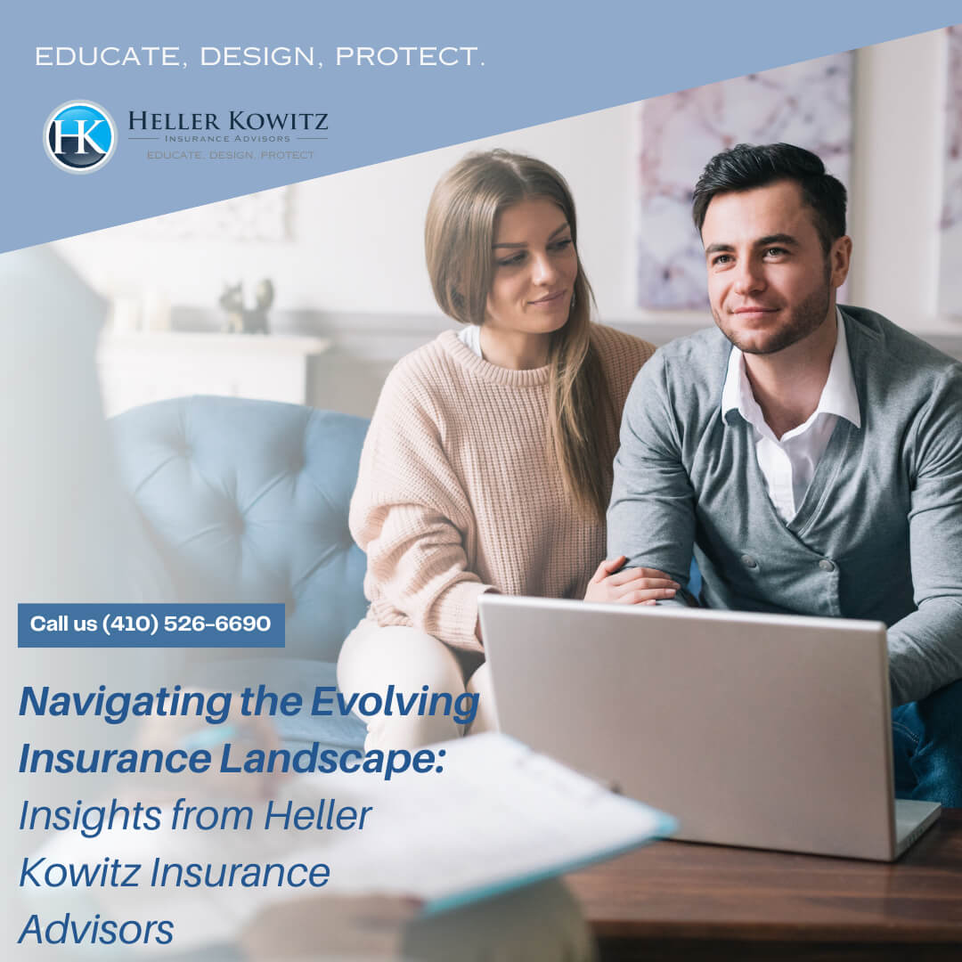 Navigating the Evolving Insurance Landscape: Insights from Heller ...